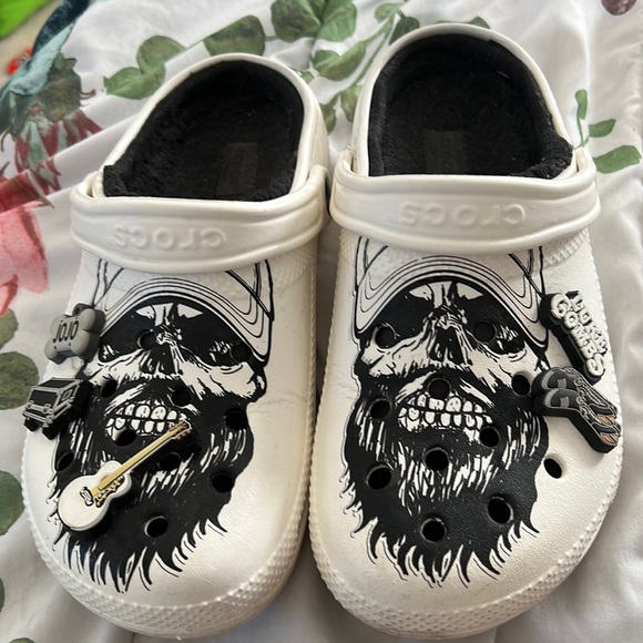 CROCS | Shoes | Luke Combs Crocs Womens 9 Mens 8 | Poshmark